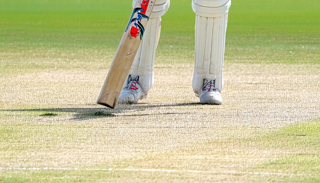 How Many Creases Are There in Cricket? Types of Creases Explained ...