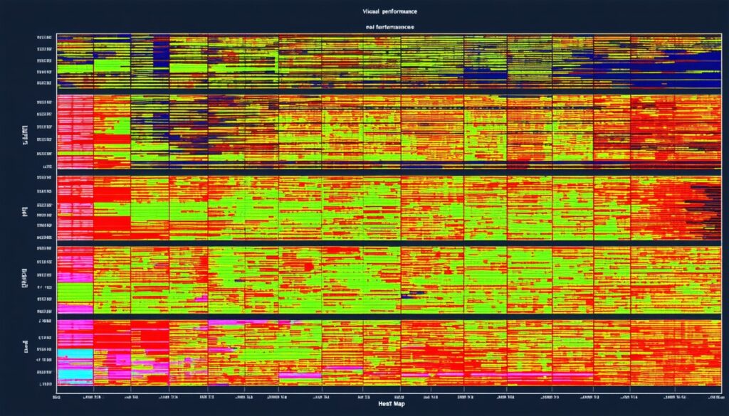 Stock Market Heat Map: Real-Time Visual Stock Performance Analysis ...